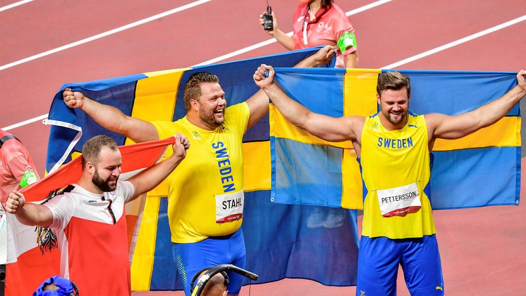 Johan Esk: En dubbelsuccé som ekar i den svenska idrottshistorien - DN.se Johan Esk: En dubbelsuccé som ekar i den svenska idrottshistorien - DN.se